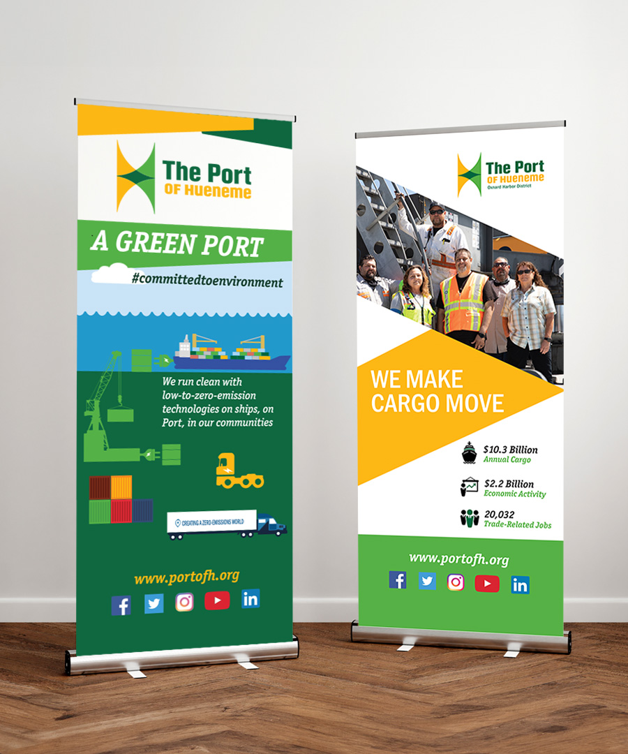 Banners - Rubber Neck Signs