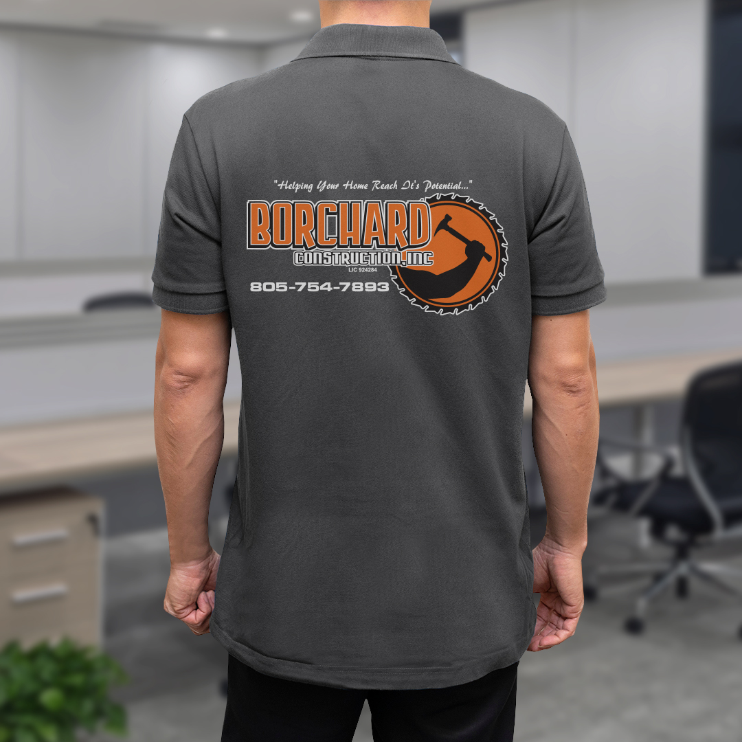 Custom Apparel - Rubber Neck Signs